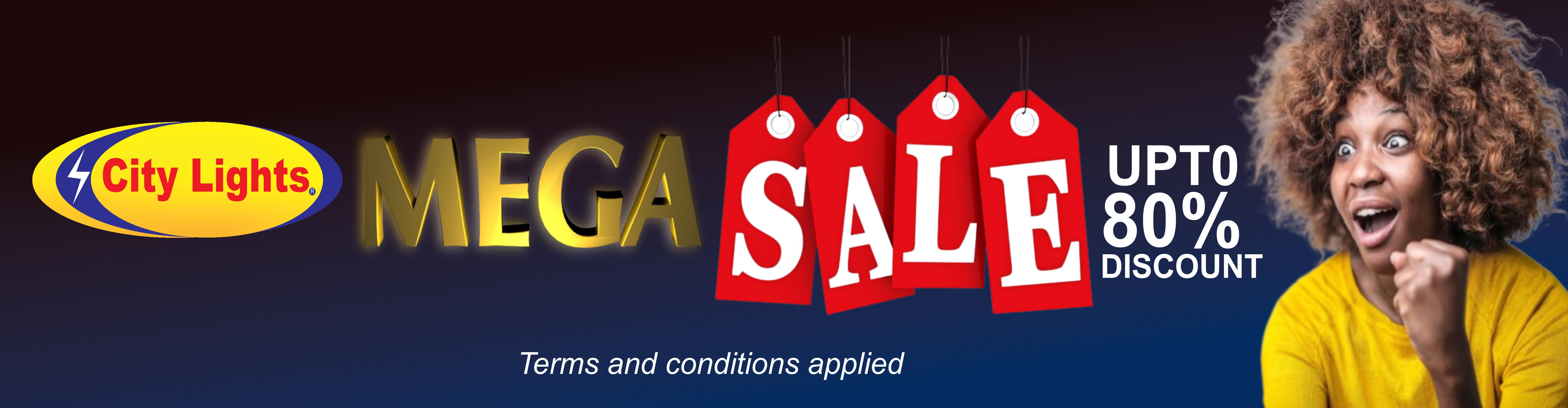 CityLigts Store | Redefining Lightning Experience